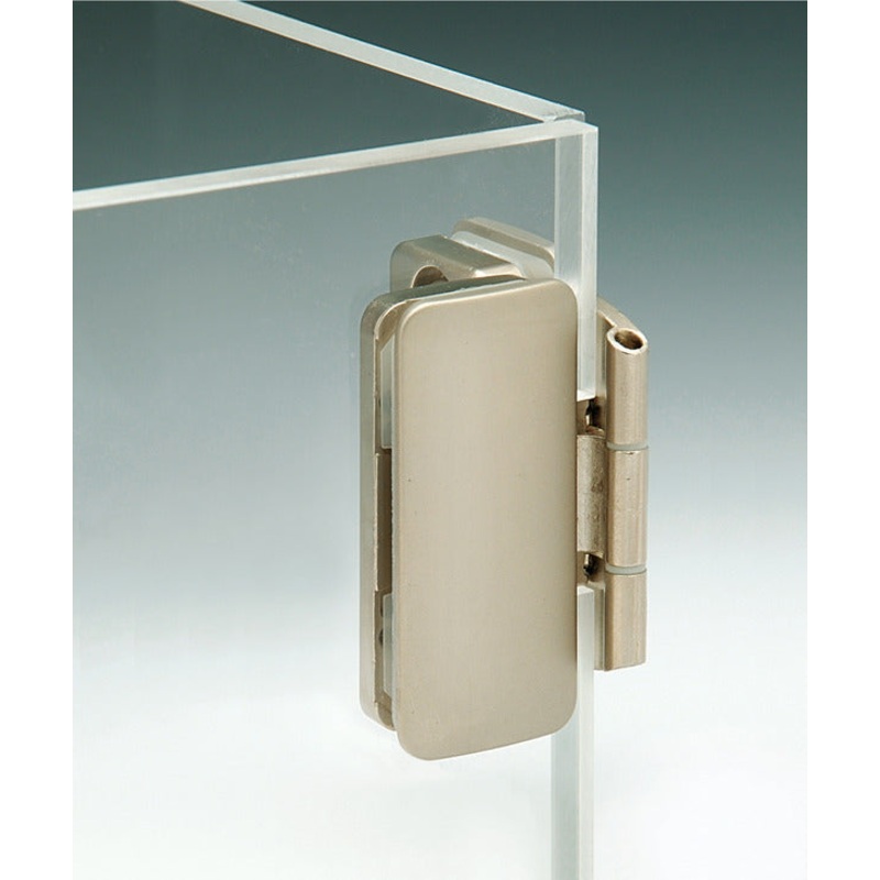 180D Glass Door Hinge ExAxle Inset - Tools & Hardware – Sockets ...